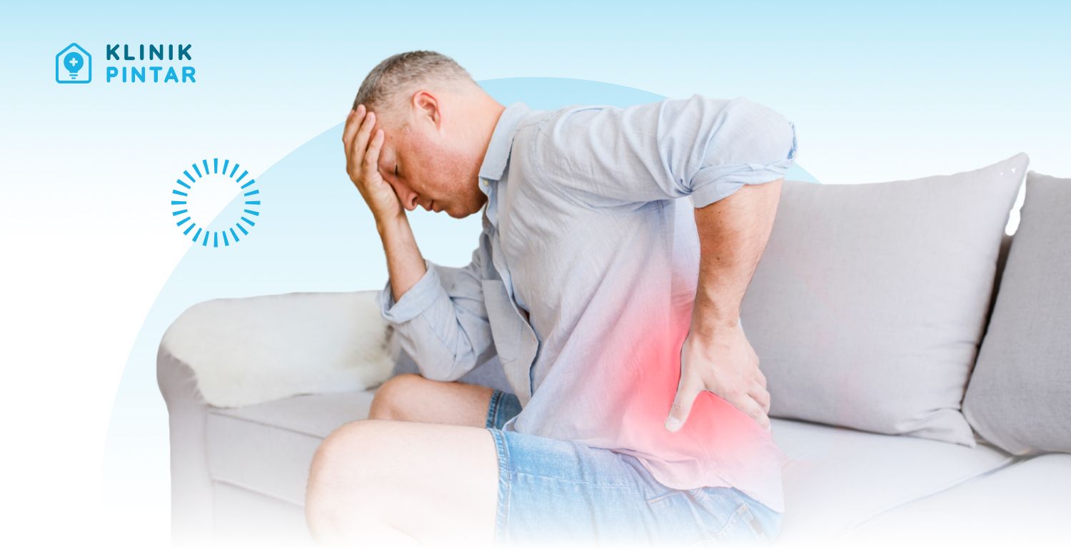 Gejala, Penyebab, dan Rekomendasi Terapi Saraf Kejepit