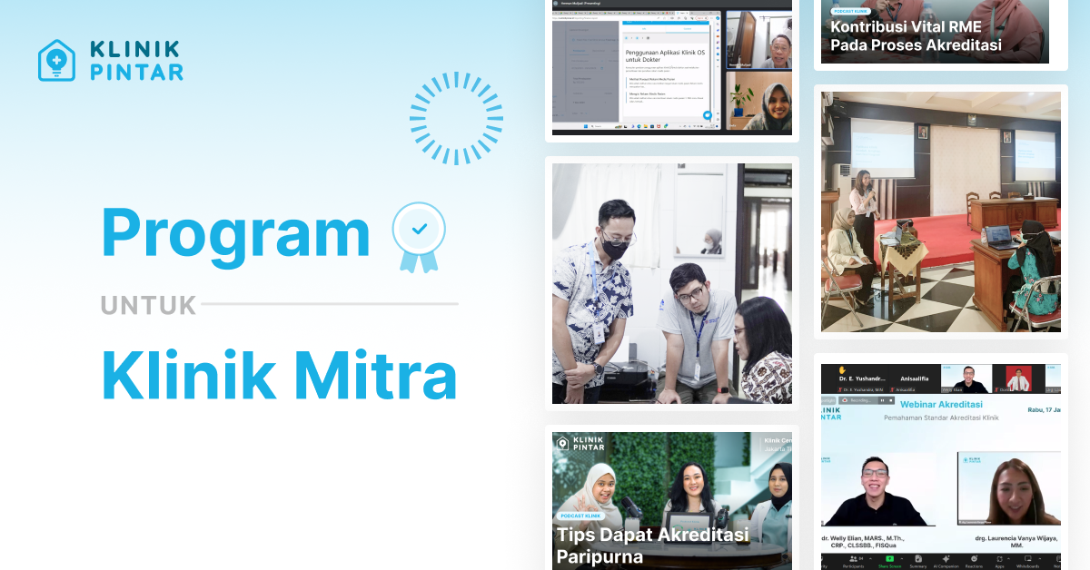 Lebih Dekat dan Terus Bertumbuh melalui Berbagai Program Aplikasi ...